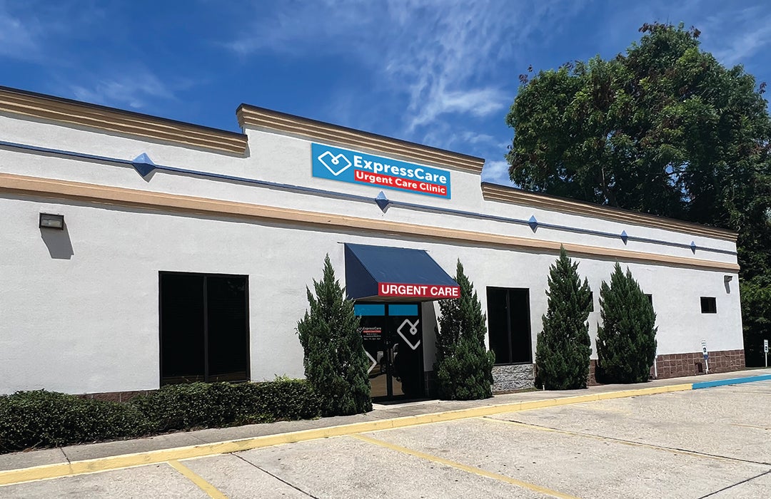 BRG Express Care - Perkins | Baton Rouge General